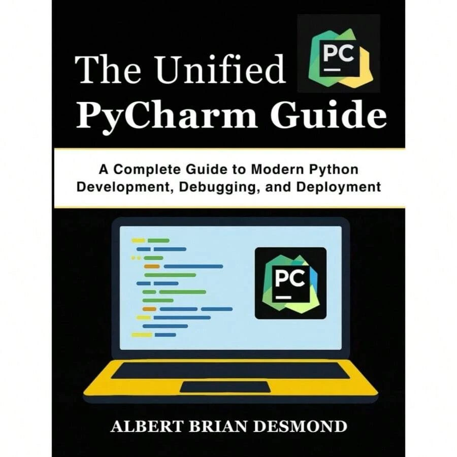 Unified PyCharm Guide: A Complete Guide To Modern Python Development, Debugging, And Deployment ...