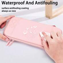 Estuche de transporte para Switch Lite, Switch OLED, Switch 2 y Switch ...