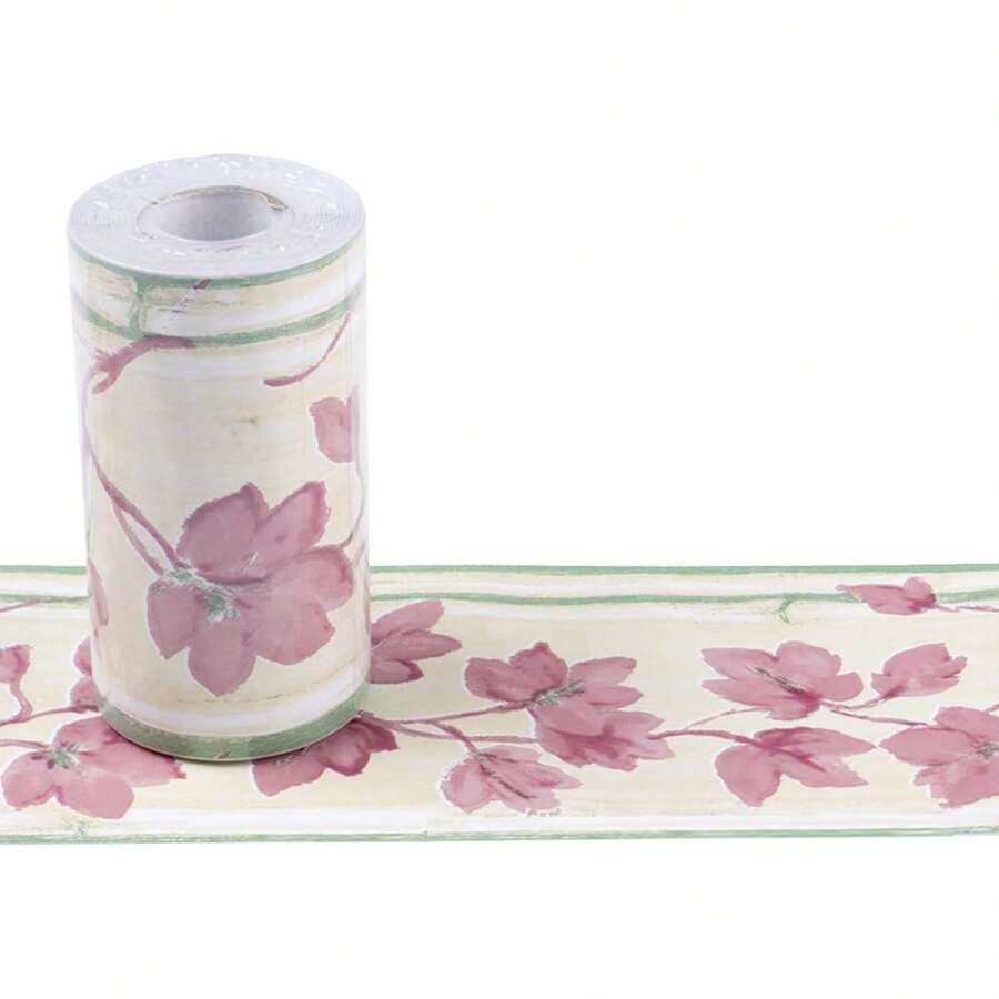 Self Adhesive Borders For Walls PVC Wallpaper Border 10 Meter X 10cm ...