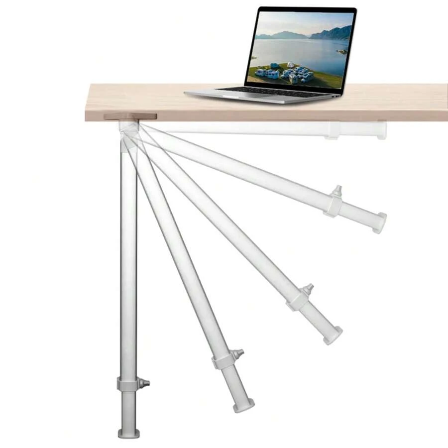 Folding Telescoping Legs 21-36inch Height Adjustable Rv Table Leg ...