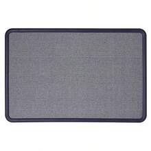 Bulletin Board Fabric 3 X 2 Feet Office Bulletin Boards Contour Navy ...