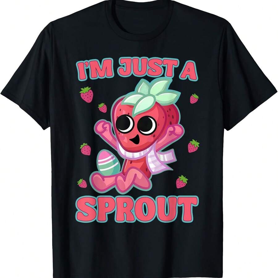 Dandy's World Sprout It's Just A Sprout Dandy's World T-Shirt | SHEIN ...