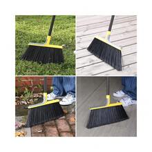 Outdoor Broom For Floor Cleaning,58\ Heavy-Duty Commercial Broom For ...