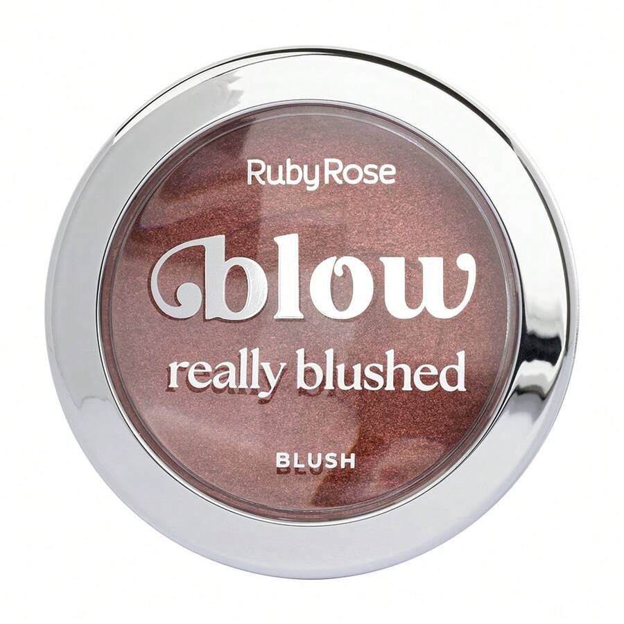 Really Blushed Blow Line Compact Blush - Ruby Rose | Mode de Mujer ...
