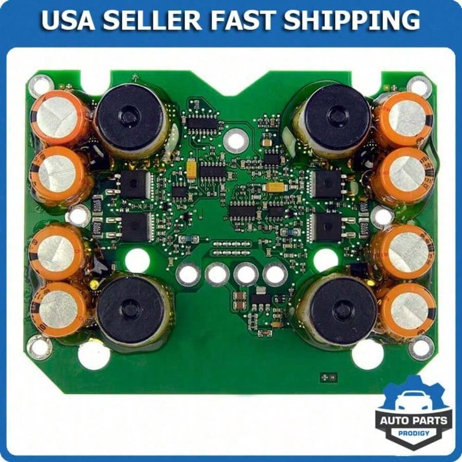 Fuel Injection Control Module FICM Board 04-2010 Powerstroke 6.0L E350 ...