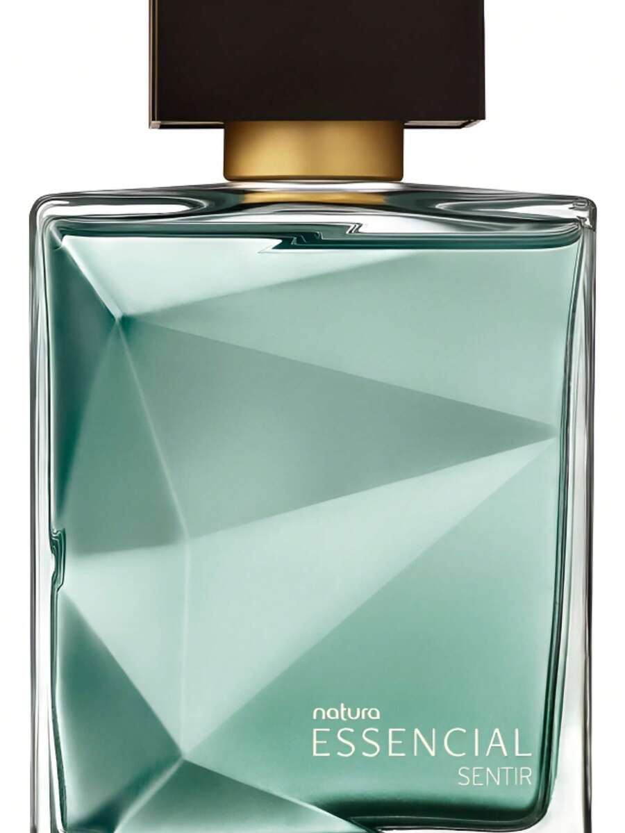 Natura Essencial Sentir Men's Perfume 100ml Deo Parfum, Intense Woody ...