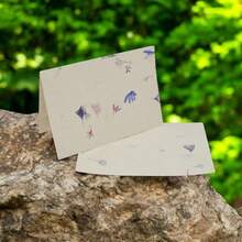 Nepali Cherish Greeting Card Envelope Deluxe Box Set With Handmade ...