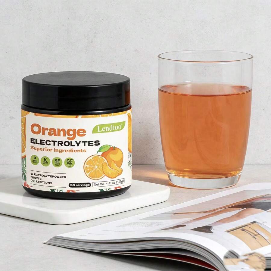 Ultimate Electrolytes Powder Hydration Drink - Quick Replenishing ...