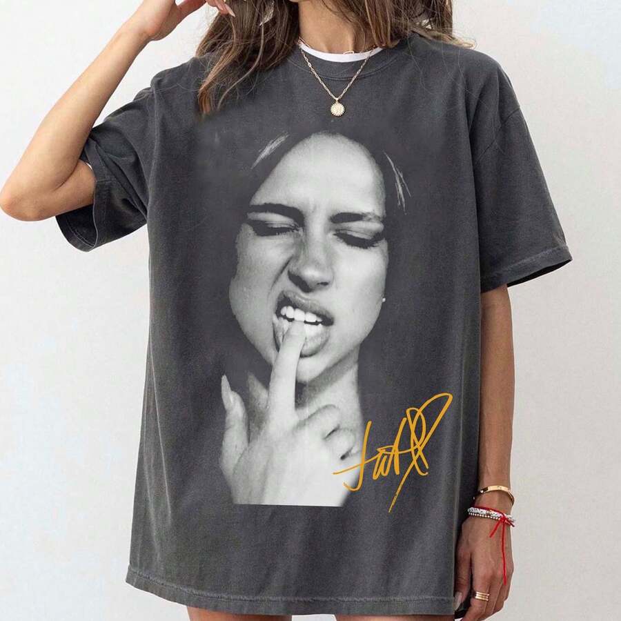 Tate McRae 2025 Concert Tee Miss Possessive Tour 2025 Tate McRae Fan ...