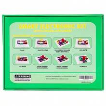 ELSKY 335 Electronics Discovery Kit - Circuits Experiments And Smart ...