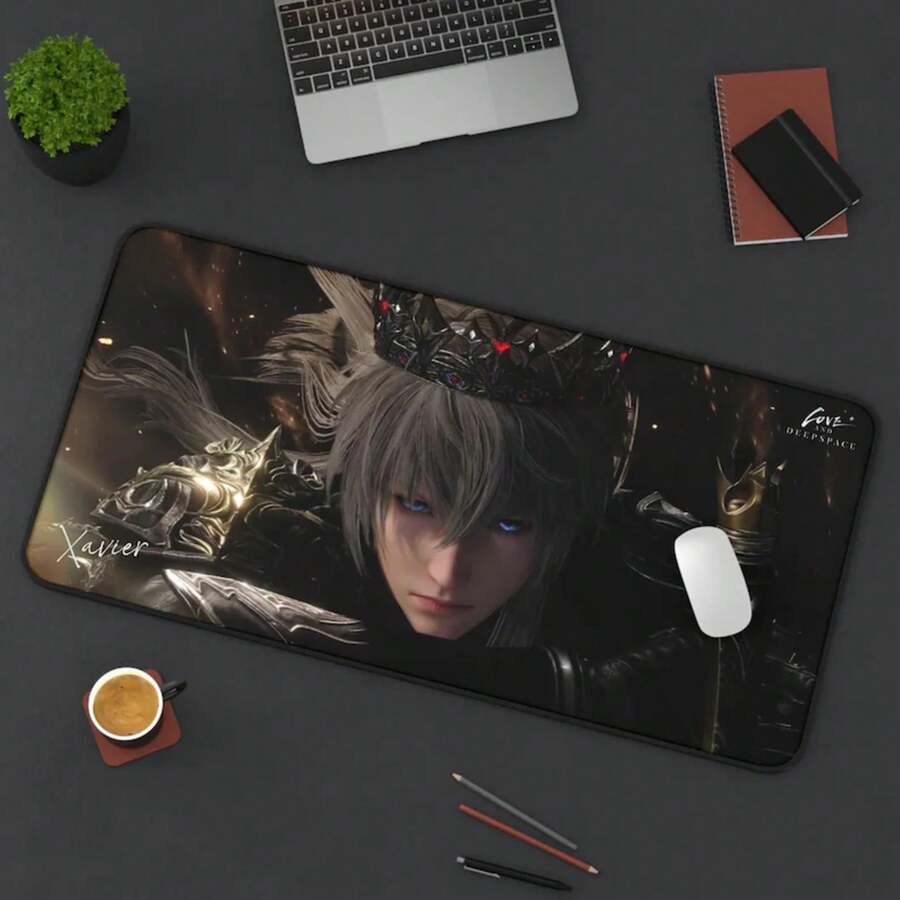 Love And Deepspace Desktop Pad, Love And Deepspace, Otome, Xavier ...