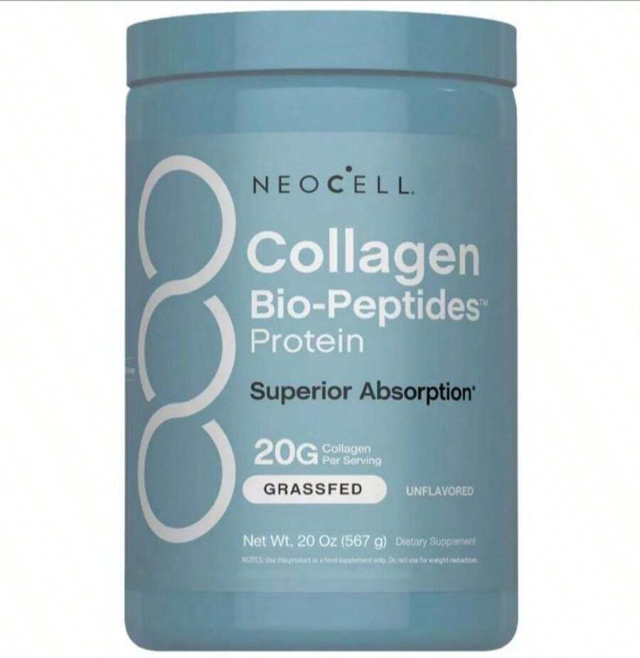 NeoCell Multi Collagen Caplets – 10 Advanced Collagen Types, Superior ...
