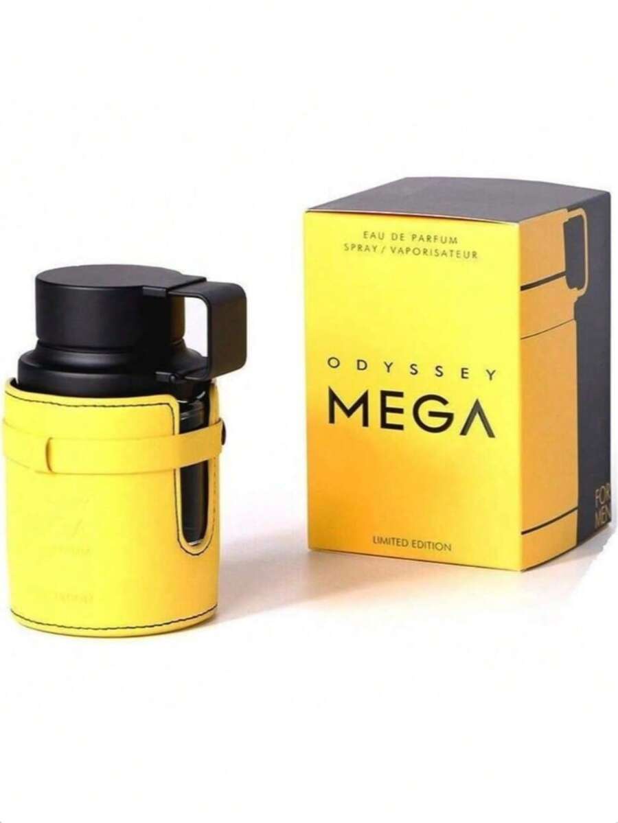 Perfume Odyssey Mega Man Edición Limitada Edp 100 ml Ofertas | Moda de ...