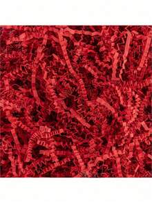 20g/50g Crinkle Paper Shreds - Paper Filler As Colorful Confetti Paper ...