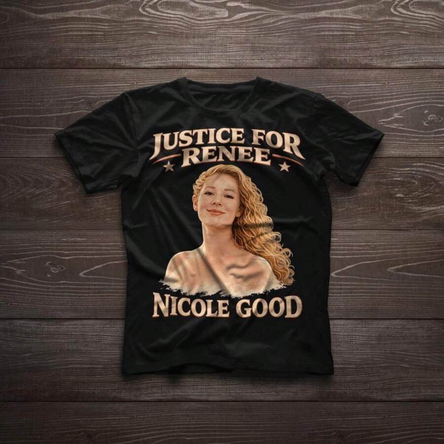 Justicia para Renee Nicole Good Minneapolis Memorial Anti ICE Protest ...