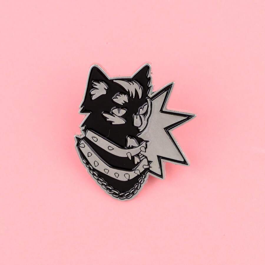 Alfinetes e broches esmaltados de lapela, alfinetes de emblema para ...