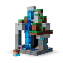 LEGO Minecraft Série 21589 Micro Biomas | SHEIN Brasil