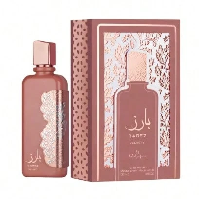 Lattafa Perfume Para Mujer - PERFUME ARD AL ZAAFARAN BAREZ VELVETY EDP ...