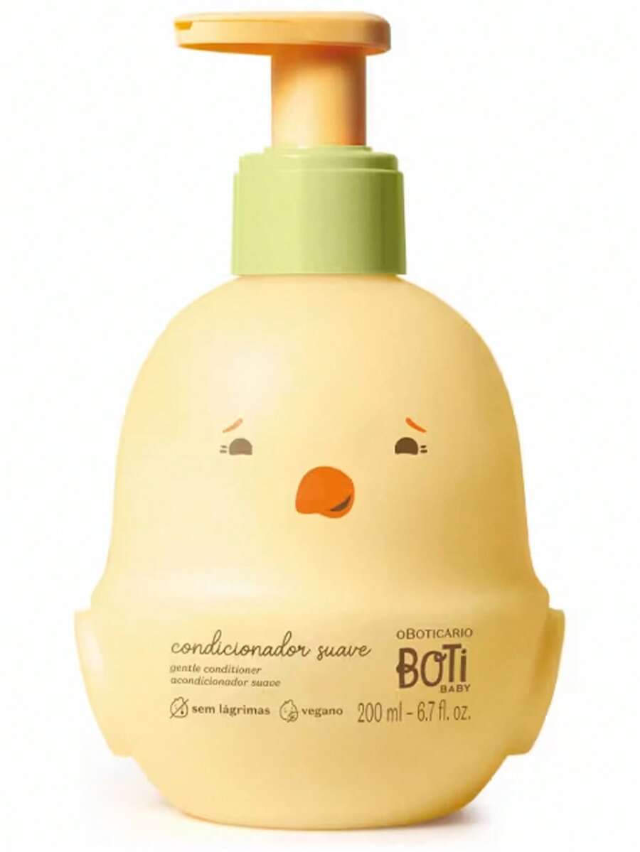 Natura Boti Baby Gentle Conditioner 200ml | aktuelle Trends, günstig ...