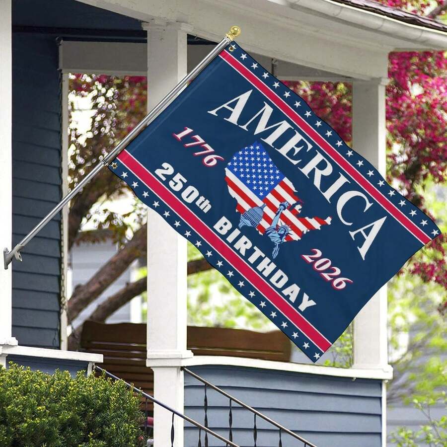 250th Anniversary Of The United States Flag - Decorative Patriotic ...