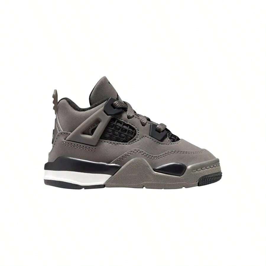 Air Jordan 4 Retro TD "Piedra de Cueva" | Mode de Mujer | SHEIN España