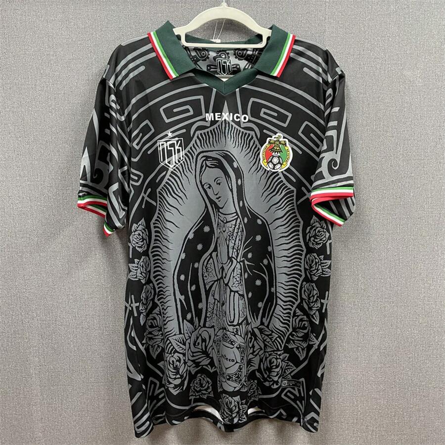 [48h Instant Delivery]Mexico Team Our Lady Of Guadalupe Special Edition ...