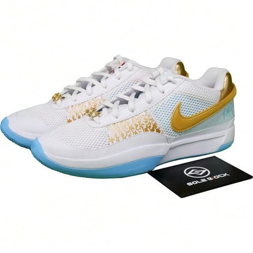Nike Ja 1 EP Chinese New Year - FV1291-100 Women's Shoes | aktuelle ...