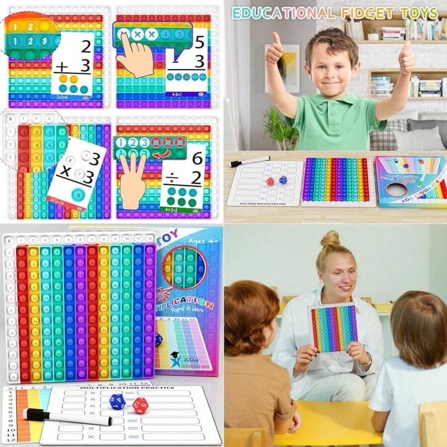 Multiplication Chart - Multiplication Game Board 12x12 Times Table Math ...