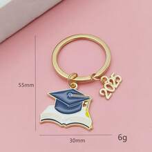 Foreign Trade Cross-Border 2026 Graduation Bachelor Cap Doctoral Cap ...