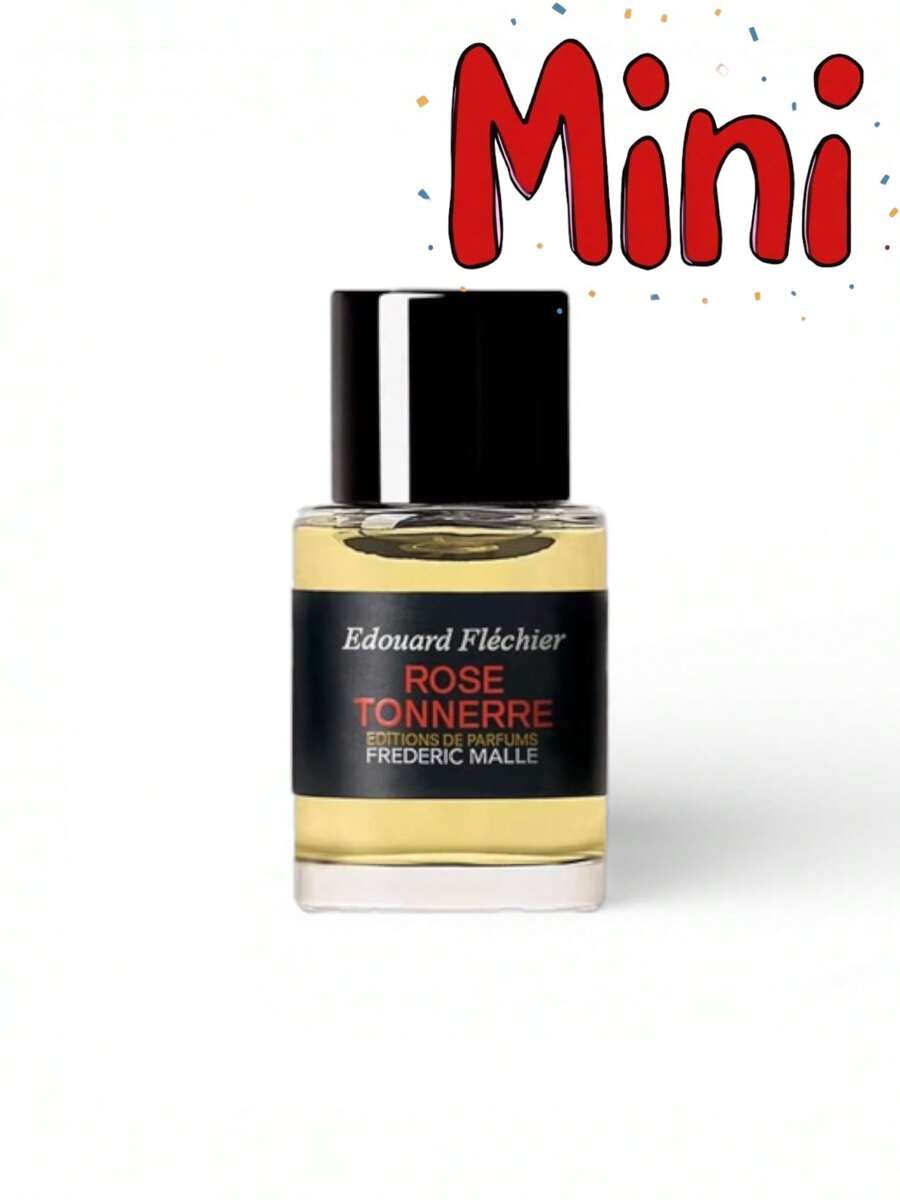 Frederic Malle Rose Tonnerre Eau De Parfum Frédéric Malle Mini Size 7 ...
