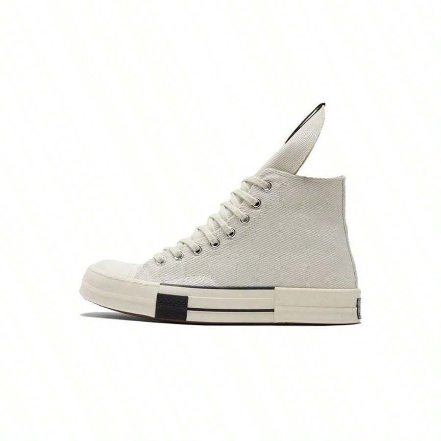 Converse Rick Owens X DRKSHDW DRKSTAR Chuck 70 High 'Egret | Mode de ...