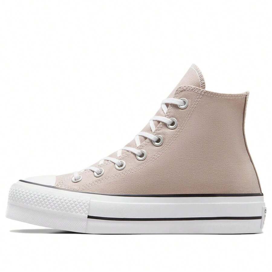 (MUJER) Converse Chuck Taylor All Star Lift Platform Canvas "Wonder ...