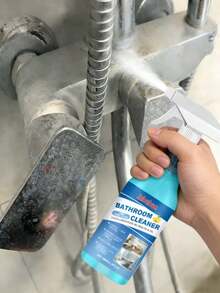 jakehoe Bathroom Cleaner - Effective For Removing Stubborn Limescale ...