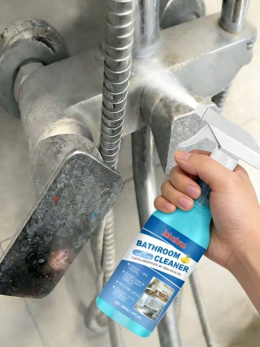 jakehoe Bathroom Cleaner - Effective For Removing Stubborn Limescale ...