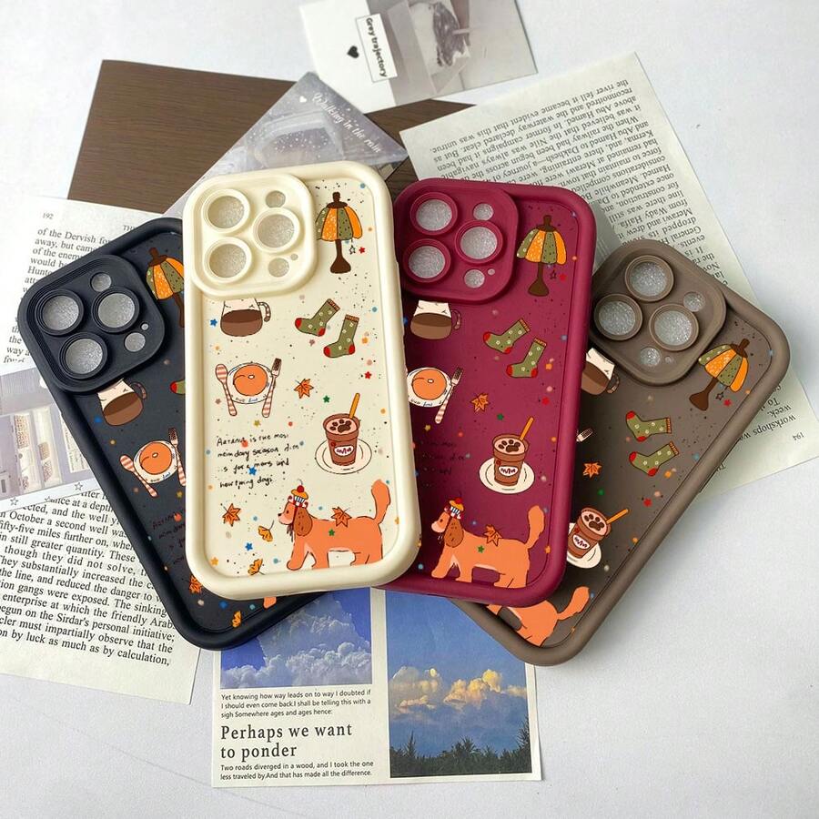 Made With High-Quality, Flexible TPU Material, This Case Is Compatible ...