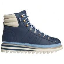 CLOT X Adidas Originals Pro Model Ankle Boots Unisex Mineral Blue ...