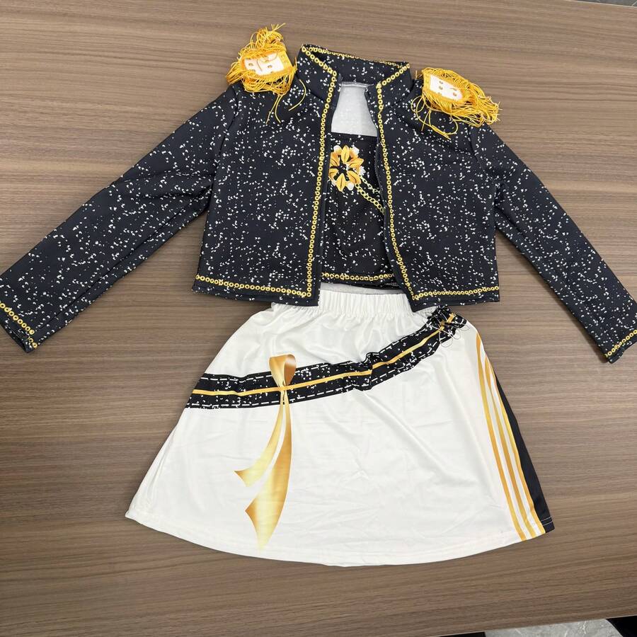 K-POP Girl Group Cosplay Lumi Girl Group K-POP Zoe Mila weibliche ...