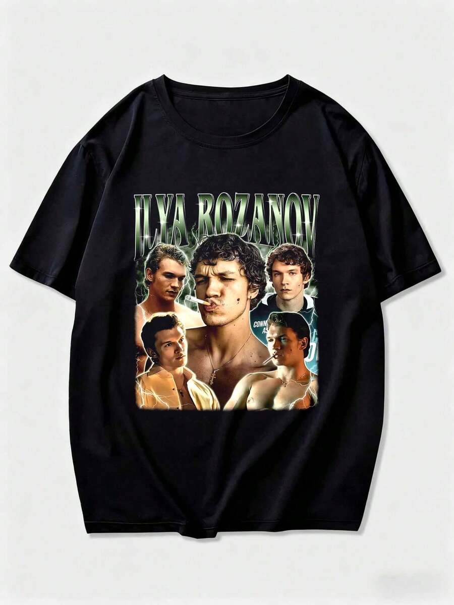Ilya Rozanov Bootleg Rap Png, Connor Storrie Rozanov Bootleg Vintage ...