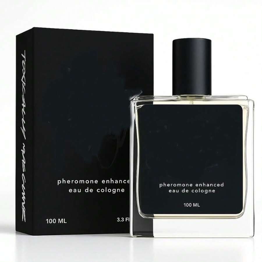 2026 Toxically Masculine - Pheromone Infused Eau De Cologne (100 Ml ...