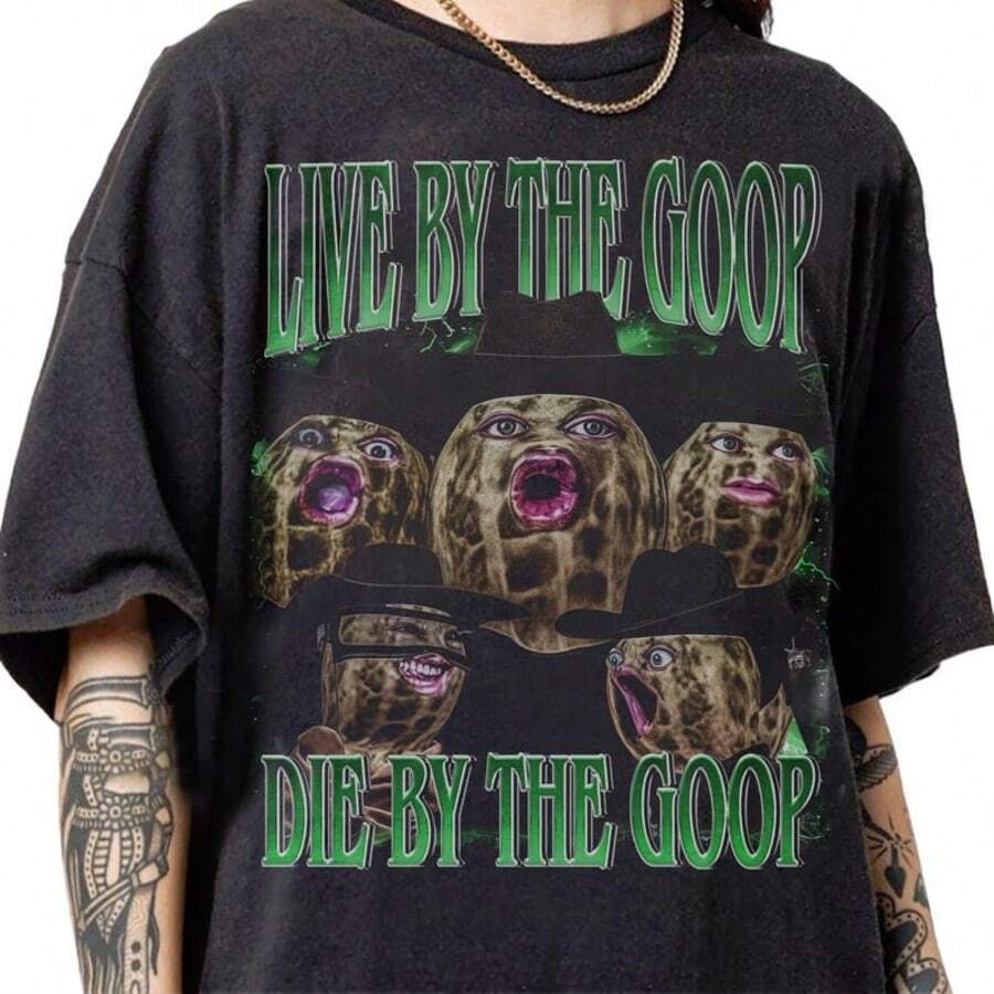 Retro 90s Vintage The Burnt Peanut Shirt, The Burnt Peanut Graphic ...