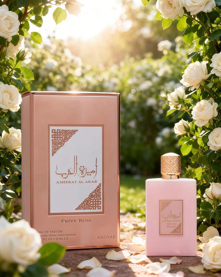 Lattafa Ameerat Al Arab Prive Rose Eau de Parfum | Asdaaf | SHEIN PT