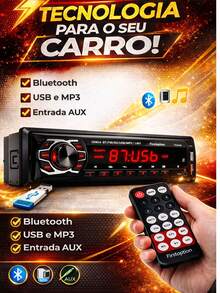 Car Audio System 6688 First Option With Voice Control For Added ...