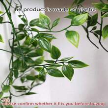 1pc Artificial Mandala Vine, Suitable For Spring/Summer Home Decor On ...