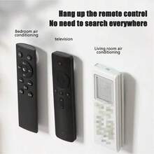 12pcs/6Sets Magnetic Remote Control Holder,Remote Control Magnetic Hook ...