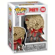Funko POP Movies Prey Figure - Predador Selvagem #1909 - Figura de ...