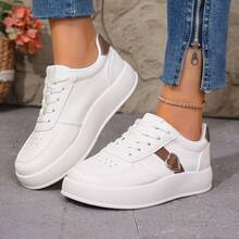 Women's Fashionable Versatile Lightweight Casual Slip-On Sneakers, 2026 ...