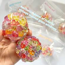1pc - 2026 New Colorful Tactile Collection Series - Popping Beads ...
