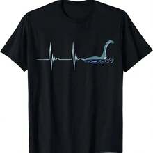 Camiseta de algodón de alta calidad con diseño gráfico de perro Golden ...