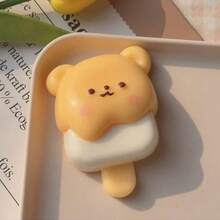 1pc Teddy Bear Adult Stress Relief Popsicle Cake, Party Gift, Unique ...