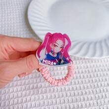 Fashionable Style Hair Accessories Suitable For Ponytails, Buns, Daily ...